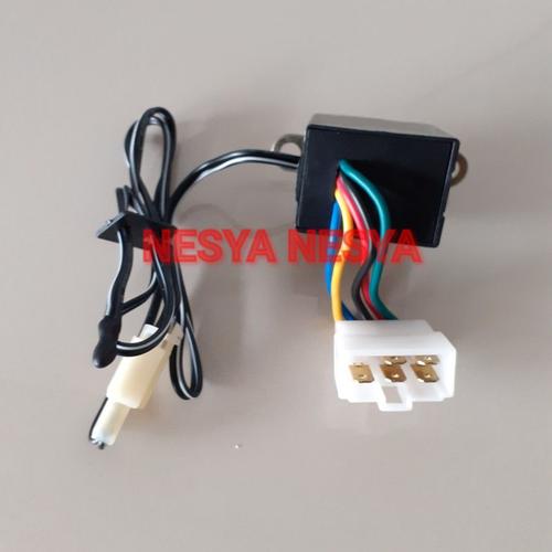 Jual Termis Termistor Termostat Sensor Evaporator AC Mobil Universal ... Jual Termis Termistor Termostat Sensor Evaporator AC Mobil Universal ...