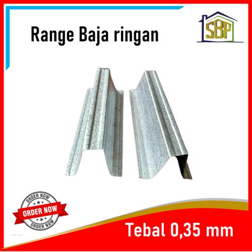 Promo Reng Range Baja Ringan Rangka Atap - Jakarta Barat - SBP Gypsum ...