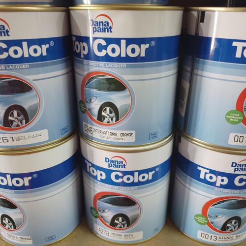 Jual Cat Duco Top Color warna Standar 1kg - Kab. Bekasi - Toko Cat ...