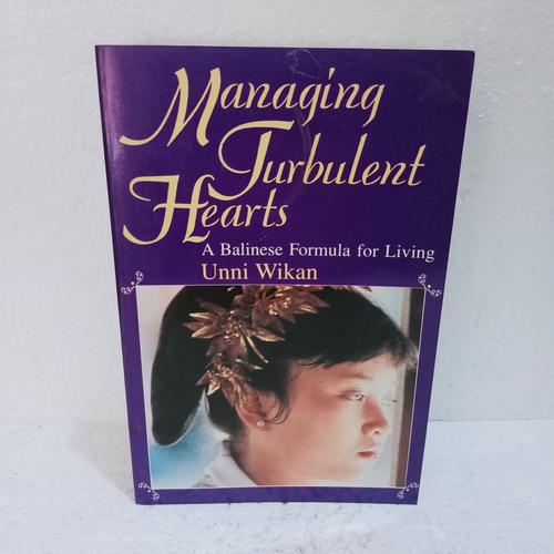 Jual Managing Turbulent Hearts A Balinese formula for living by Unni ...