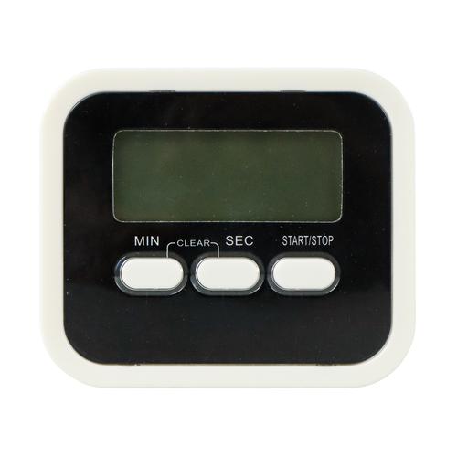Jual AHG Premium Timer Mini Digital Dapur Countdown Timer Black ...