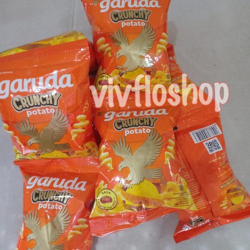 Jual Garuda Crunchy Potato (10 pcs) - Jakarta Selatan - Vivflo Shop ...