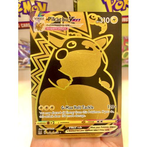 Jual Pikachu Vmax (Lost Origin) Pokemon TCG English - Jakarta Barat ...