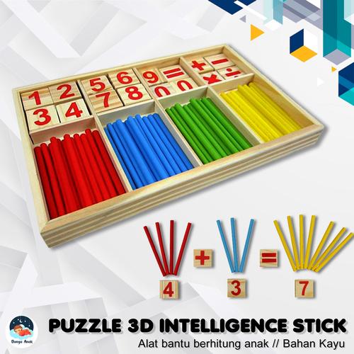 Jual Alat bantu hitung anak belajar penghitung matematika edukasi ...