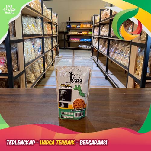 Jual ABON JALA TENGGIRI SUPER KHAS BANGKA250GR - Kota Pangkal Pinang ...