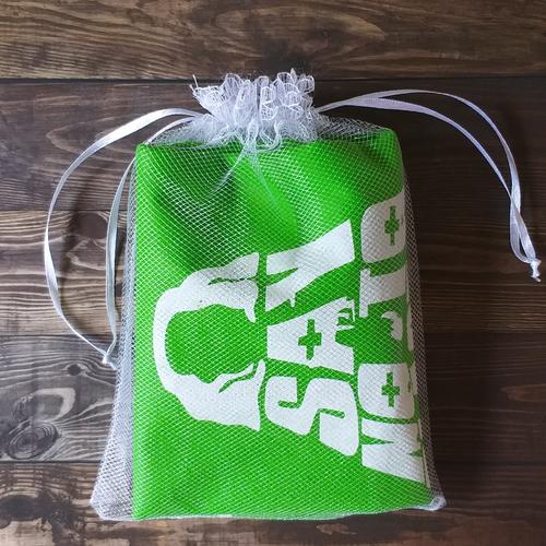 Jual 50 pcs 12x15cm kemasan souvenir jaring tile - Merah - Jakarta ...