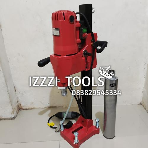 Jual Mesin coring beton Diamond drill WIPRO 20" mesin bor pelubang ...