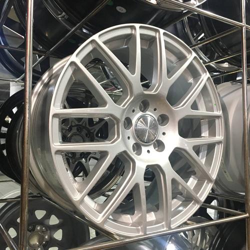 Jual Velg racing ring 18 inch Mesh Sport H5 Mobil Reborn, HRV, Mercedes ...