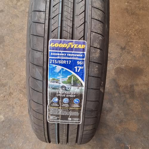 Promo ban mobil goodyear 215 60 17 assurance triplemax2 Cicil 0% 3x ...
