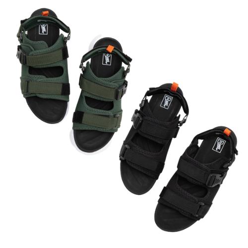 Promo Berrybenka Street - Sendal Pria Daniel Sandal - Olive, 41 - Kota ...