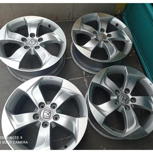 Jual Velg OEM Honda HRV E R17 - Jakarta Pusat - QQ Velg + Ban ...