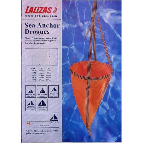 Jual sea anchor Lalizas boat kayak,jangkar apung perahu 15 ft - Jakarta ...