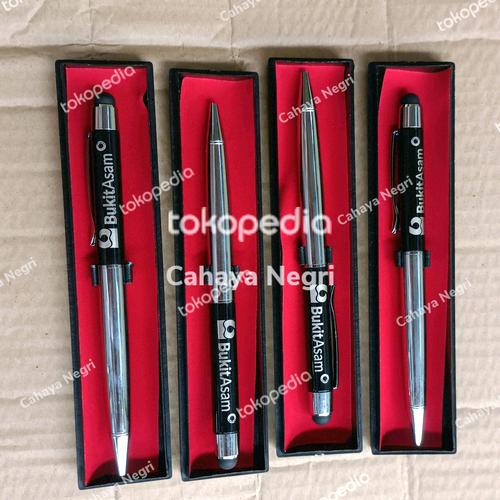 Jual pulpen metal/pulpen metal custom/pulpen stainless/pen custom ...