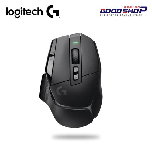 Promo Logitech G502X Lightspeed Wireless - Gaming Mouse - Hitam Cicil 0 ...