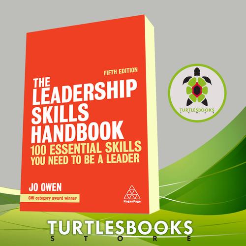 Jual The Leadership Skills Handbook - Jakarta Timur - Turtle'sbook's | Tokopedia
