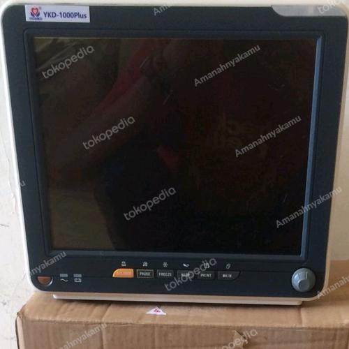 Jual pasien monitor ykd 1000 plus - Jakarta Timur - Amanahnyakamu | Tokopedia