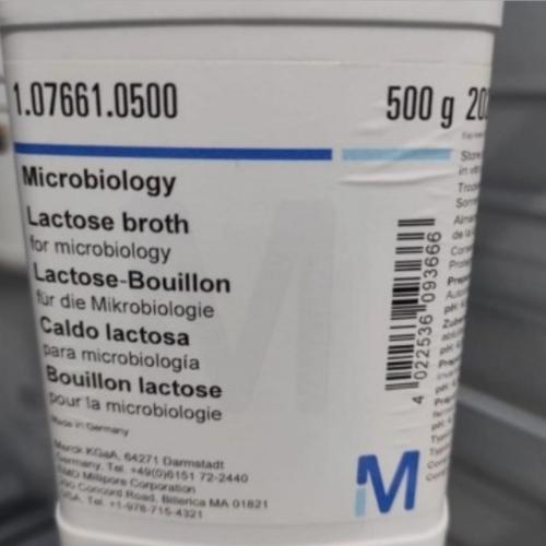 Jual Lactose Broth Merck 500 gram kode 1.07661.0500 - Kab. Bekasi ...