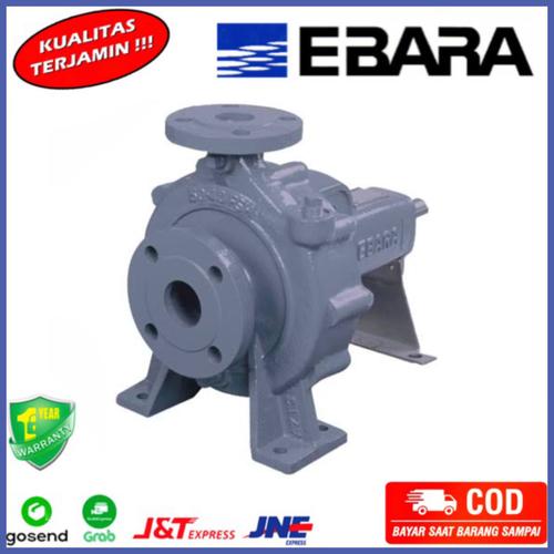 Jual Pompa Air Ebara 65x50 FSHA Mechanical Seal - Jakarta Barat - STG PUMP INDUSTRIAL | Tokopedia