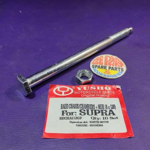 Jual Baut mur sasis mesin chamber Supra Grand Legenda - Kab. Karawang ...