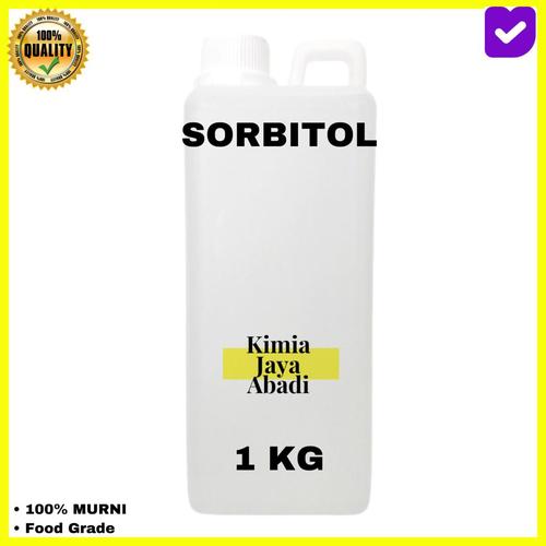 Jual Sorbitol / Pemanis / Sweetener 1 KG - Kota Semarang - Toko Jaya ...
