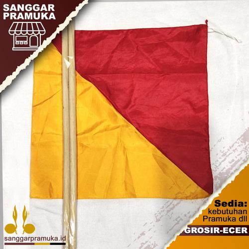 Jual Bendera Semapor Stik Semapor Semafur - Bendera Sepasan - Kab ...