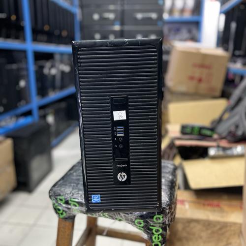 Jual PC HP PRODESK 400 G3 TOWER INTEL CORE I5 6500 GEN6 RAM 8GB SSD ...