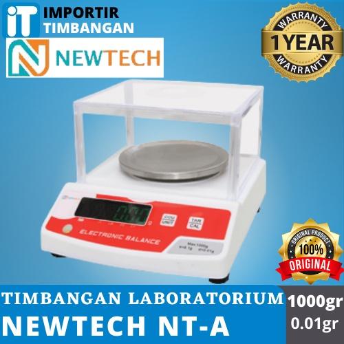 Jual Timbangan Digital Emas Analitik Lab NT-A Laboratorium 1000gr x 0 ...