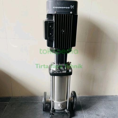 Jual Pompa Multistage GRUNDFOS CRN5-9 1,5Kw 2HP 3Phase 380V - Jakarta ...