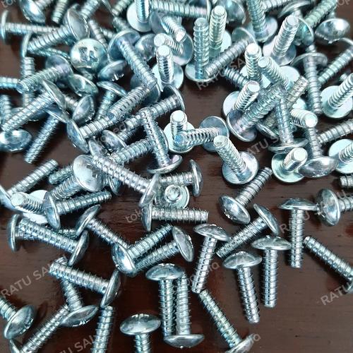 Jual Sekrup Baut Casing AC Daikin (indoor) 4x14mm Original Quality ...