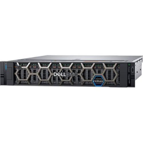Jual DELL EMC VXRAIL 500 P570 HYBRID & P570F ALL FLASH (Dual Xeon ...