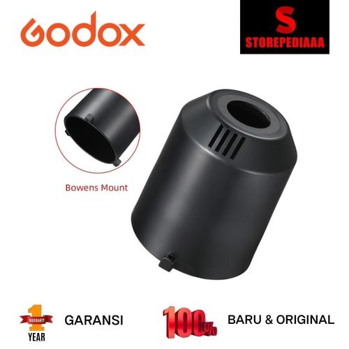 Jual Godox Lamp Cover for Flash and LED Light Bowens Mount - Jakarta ...