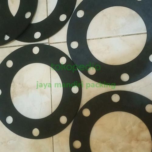 Jual Rubber flange / gasket karet 2 inch jis 10k - Jakarta Barat - jaya ...