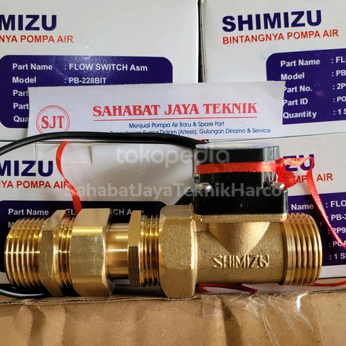 Jual Flow Switch Shimizu PB 228 Bit - Jakarta Barat ...