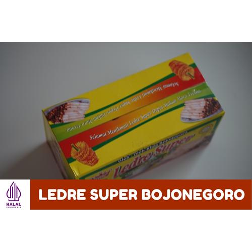 Jual jajanan Ledre Super Pisang Raja asli Bojonegoro - Jawa Timur (isi ...