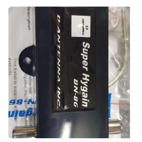 Jual ANTENA HF BALUN TELEX HY GAIN BN-86 D ANTTENNA - Jakarta Pusat ...