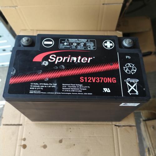 Jual BATTERY VRLA GEL SPRINTER 12 V 100Ah ORIGINAL AMERIKA gojek ...