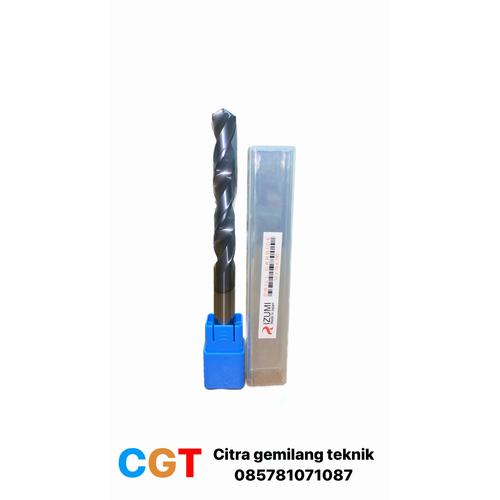 Jual Izumi drill tungsten carbide 12mm/ mata bor besi baja/ mata bor ...
