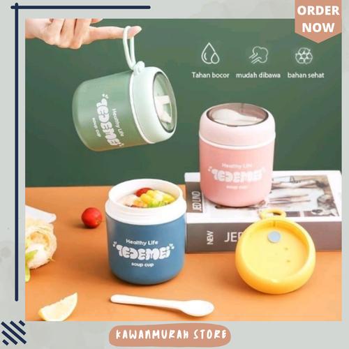 Jual Termos Sup Anak 510 ml / Kotak Makan Anak / Children Soup Cup ...