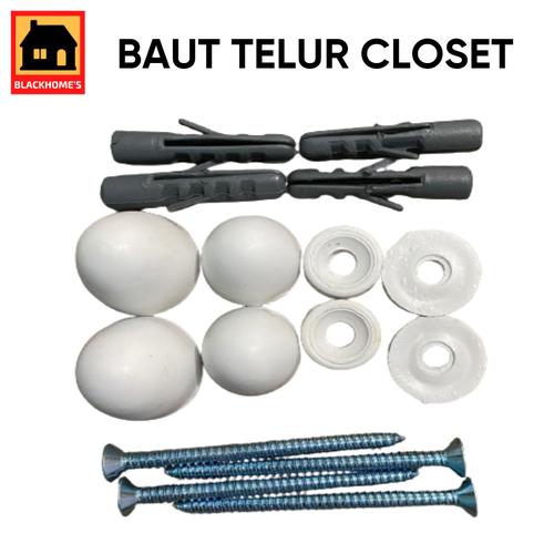 Jual Baut Kloset | Baut Closet | Sekrup Closet Duduk | Baut Telur ...