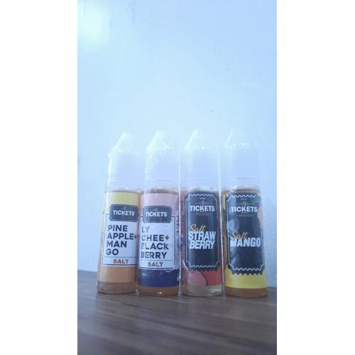 Jual Liquid Malay Ticket saltnic 15ml Series - Kota Cimahi - legacy ...