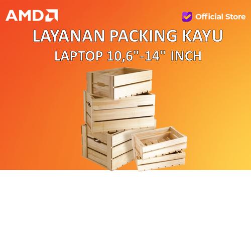 Jual LAYANAN PACKING KAYU JNE LAPTOP 10,6"-14" INCH - Jakarta Utara ...