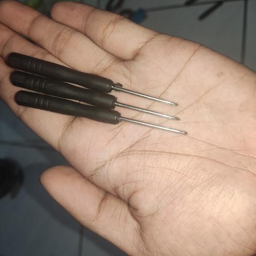 Jual Obeng Plus baut MacBook pro 13 15 17 a1278 a1286 a1297 - Kota ...