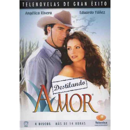 Jual Destilando Amor Telenovela Cut Version - Kab. Bandung ...