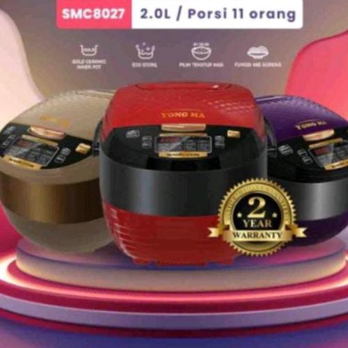 Jual Rice cooker Yong Ma SMC 8027 kapasitas 2 liter - Jakarta Barat ...