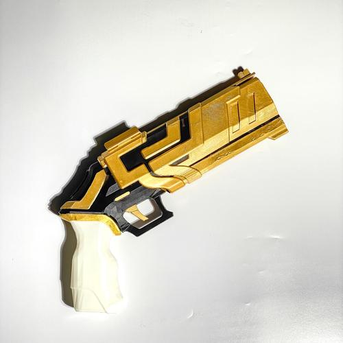 Jual Valorant Chamber Head Hunter real life size - Kota Medan - ME Lab ...