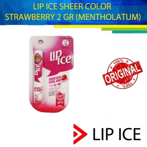 Jual Lip Ice Sheet Color 2gr Mentholatum - Kota Pekanbaru ...
