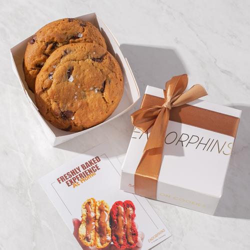 Jual Endorphins' Hampers Package - Box of 2 Cookies - Paket Classic ...