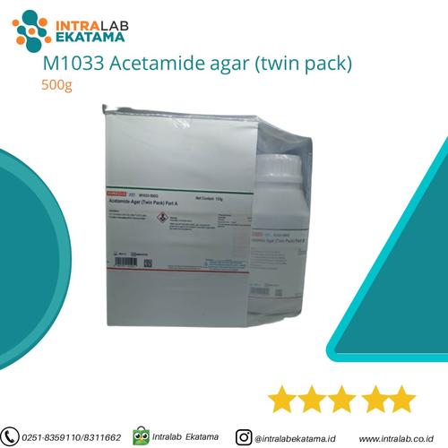 Jual Acetamide Agar (Twin Pack) 500g - Kota Bogor - Intralab Ekatama | Tokopedia