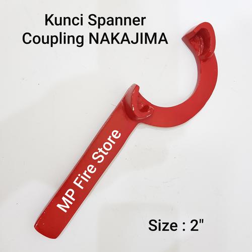 Jual KUNCI COUPLING PEMADAM NAKAJIMA 2 in FIRE SPANNER WRENCH ALUMINIUM ...