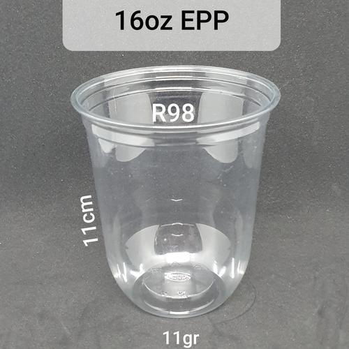 Jual PET OVAL CUP 16 OZ EPP (TANPA TUTUP) DIJUAL PER 50 PCS - Kota Bandung - Sentosa Indonesia ...
